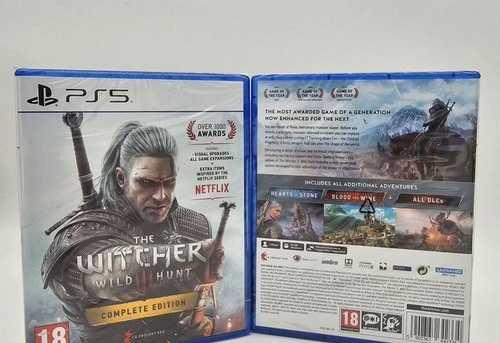 The Witcher III Wild Hunt Game of the Year Edition
