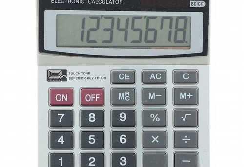 Калькулятор настольный, 8 - разрядный - 589587