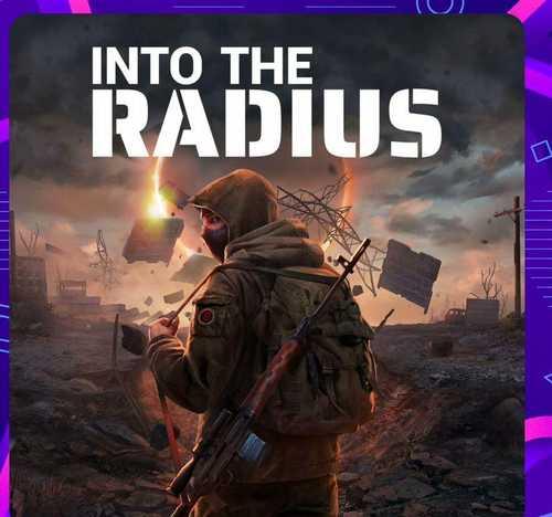 Into the Radius PS5