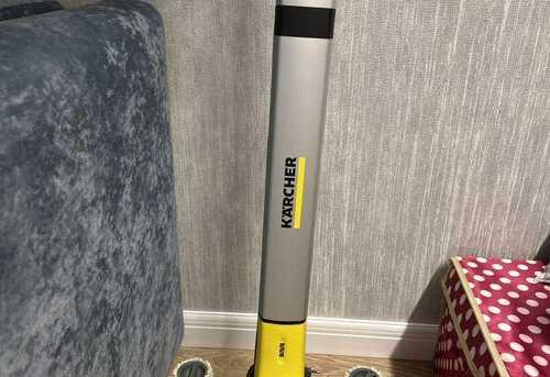 Электро швабра karcher