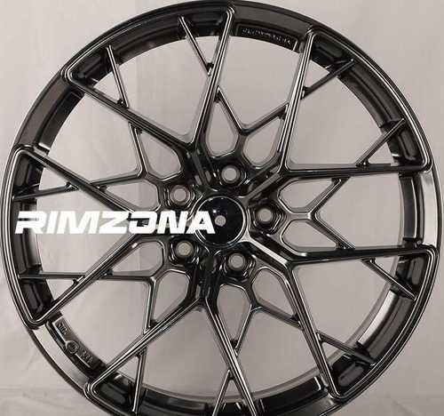 Литые диски HRE R19 5x114.3 srt. Доставка по РФ