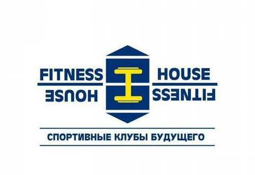 Абонемент в fitness house