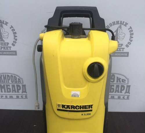 Мойка высокого давления Karcher k5.200