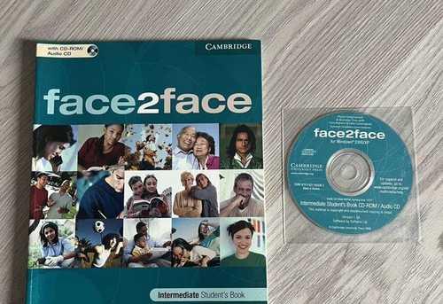 Учебник английского Face2Face Intermediate Level