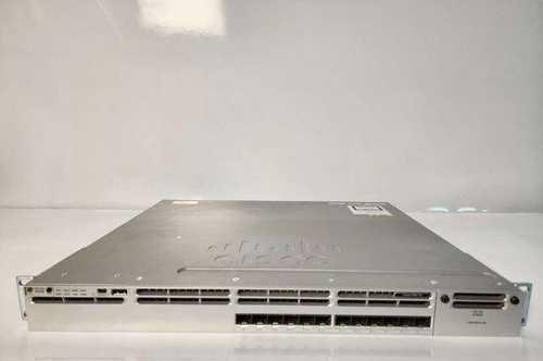 Коммутатор Cisco WS-C3850-12S-E б.у