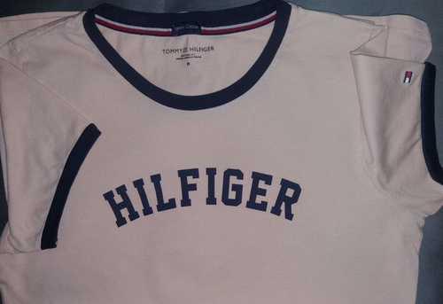 Футболка жен. (Tommy Hilfiger), ориг.,нов, р.M/S