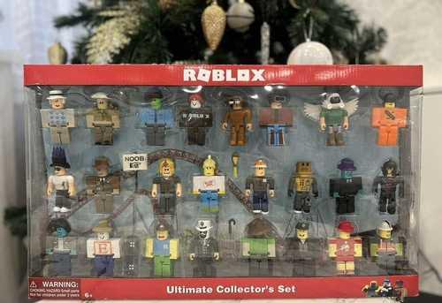 Фигурки роблокс Roblox