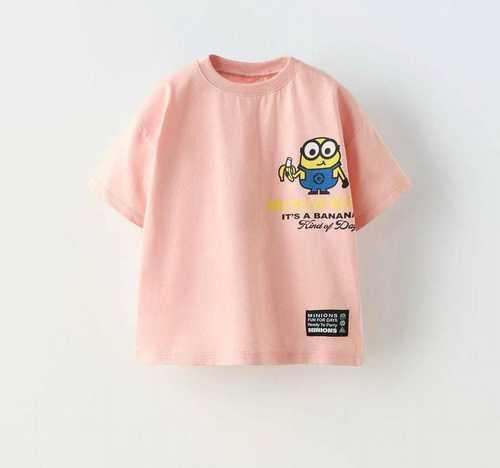 Футболка zara original 92