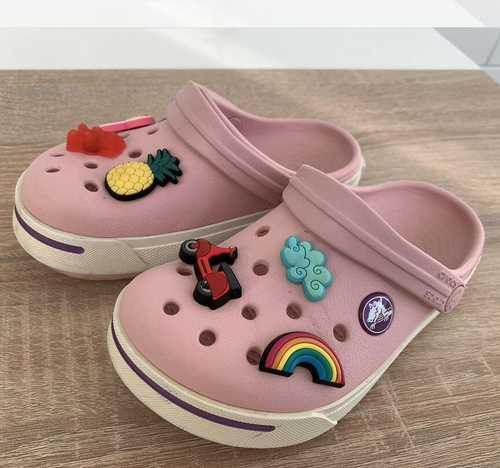 Сабо детские crocs