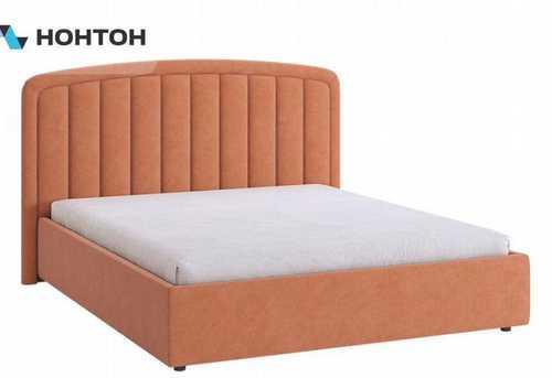 Кровать Сиена 2 1.6 м персик