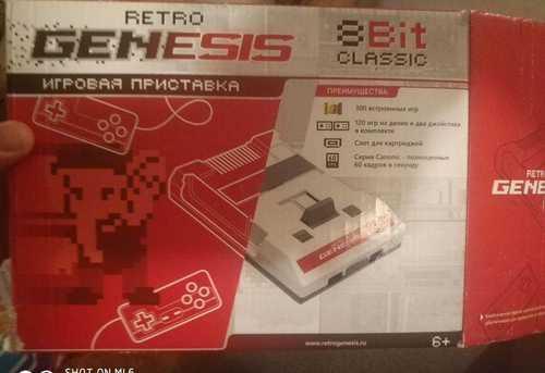 Приставка Retro genesis 8 bit classic