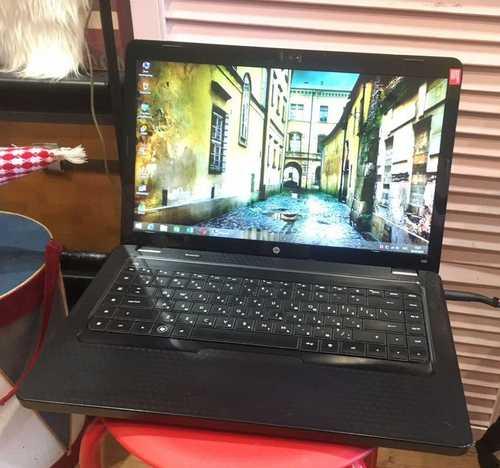 Hp G62 AMD 3ядра 4гига AMD 4250-1gb