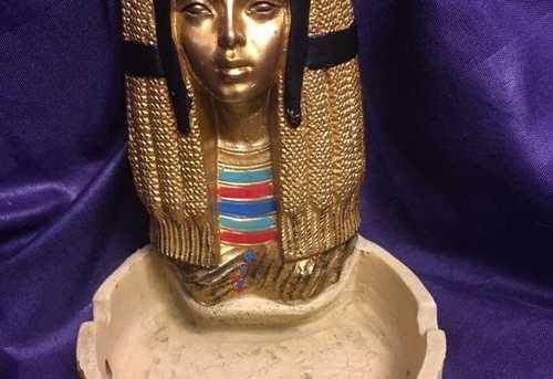 Пепельница Египет Фараон/ сувенир/ декор/ интерьер