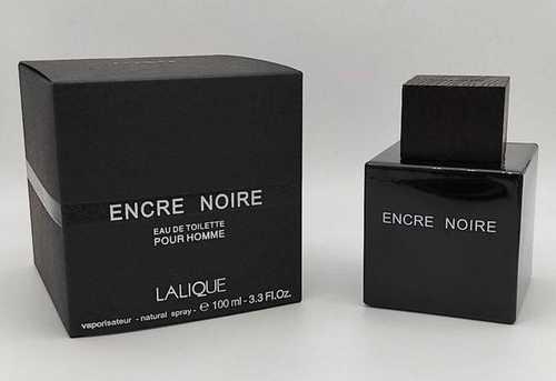 Lalique Encre Noire Pour Homme, 100ml