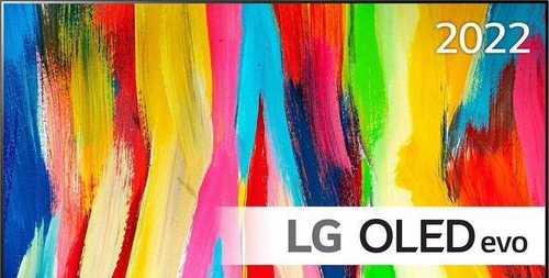 Телевизор LG oled83c2