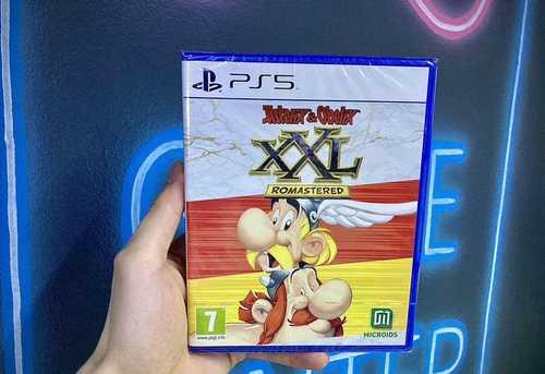 Диск ps5 Asterix Obelix xxxl: Ram from Hibernia