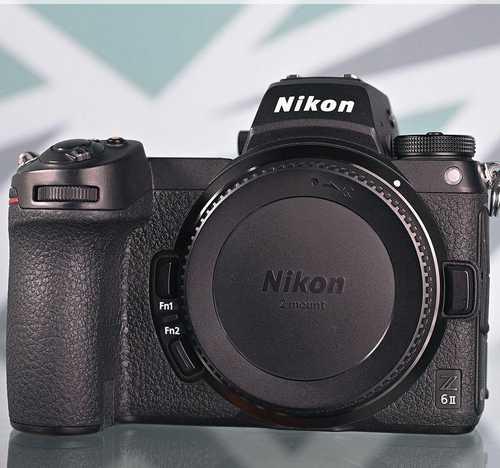 Nikon Z6 II Body (пробег 23тыс)