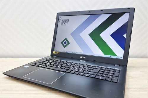 Ноутбук Acer Core i3 6006U/940MX/6Gb/15.6"