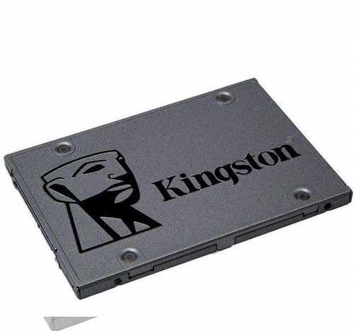 Kingston SSD 120 GB в отличном состоянии