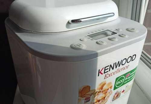 Хлебопечка Kenwood