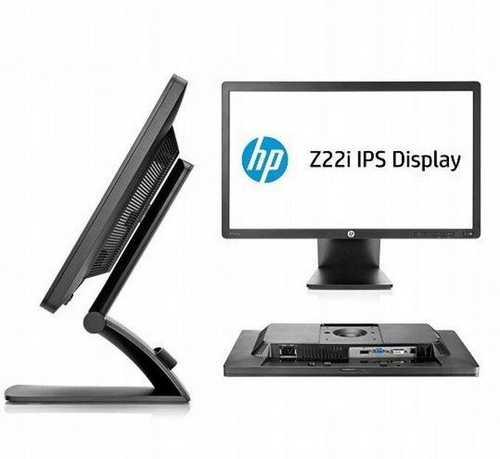 FullHD iPS монитор HP Z22i