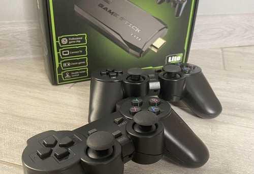 Игровая приставка Game Stick Lite 64gb 2,4G