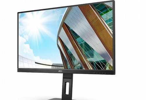 Монитор AOC 27'' Q27P2Q, черный