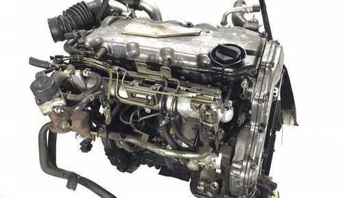 Двигатель (двс) Nissan Almera N16 yd22ddt