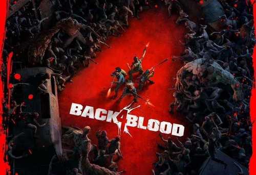 Back 4 Blood: Deluxe Edition на Ps4, Ps5