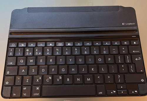 Клавиатура Logitech Ultrathin Keyboard Cover