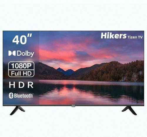 Телевизор SMART TV Hikers 40