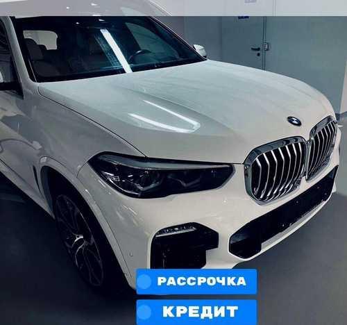 Обвес BMW X5M G05