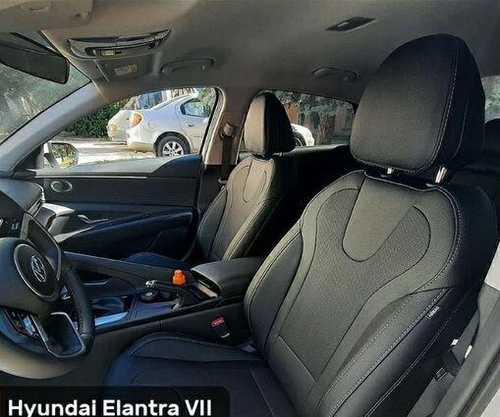 Авточехлы Kia Sportage IV "Ромб Мини"