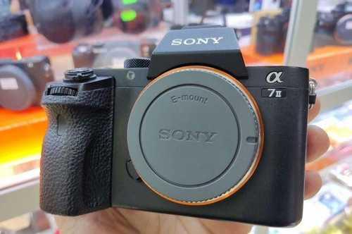 Sony ilce-7M2 Body пробег 36.204 кадра Ростест