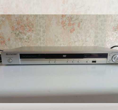 Dvd проигрыватель pioneer DV-410V