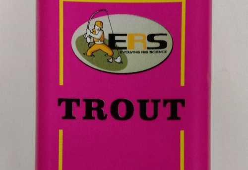 Аттрактант для ловли форели ERS trout T2 креветка