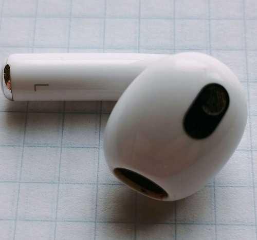 Наушники apple airpods 3 левый