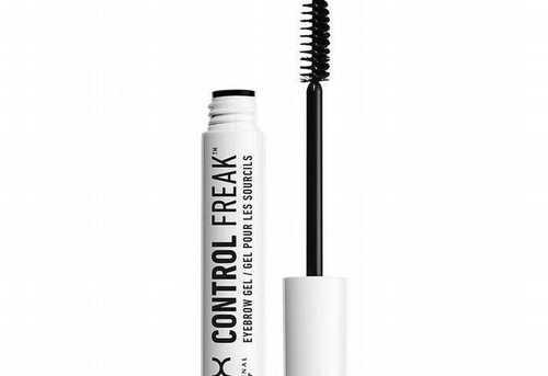 Гель фиксатор для бровей NYX Control freak