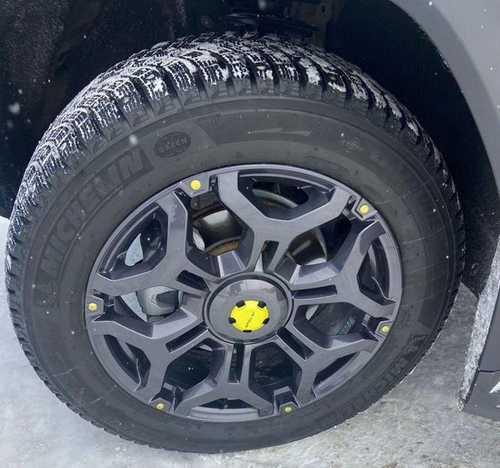 Michelin Latitude X-Ice North 255/55 R20