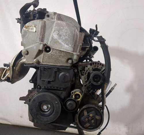 Двигатель Renault Clio, 2005
