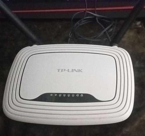 Wifi роутер TP-Link tl-wr841n