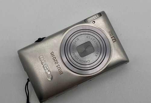 Canon ixus 220 hs