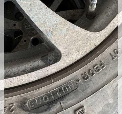 Резина с дисками 245/65 r17
