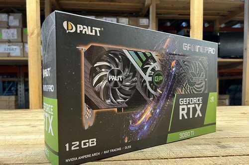 Видеокарта Palit RTX 3080 Ti GamingPro 12GB, рст