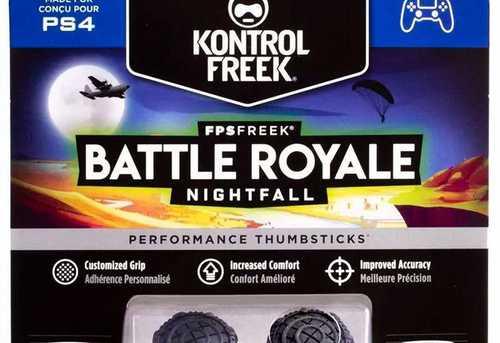 Силиконовые насадки KontrolFreek Battle Royale Nig