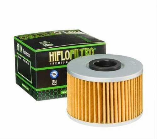 Фильтр масляный Hiflo Filtro HF114