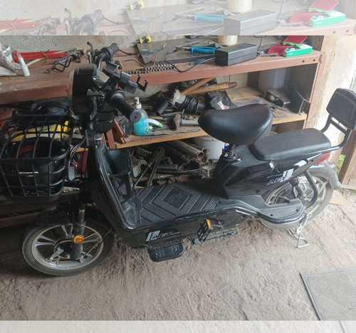 AET E-bike 800W