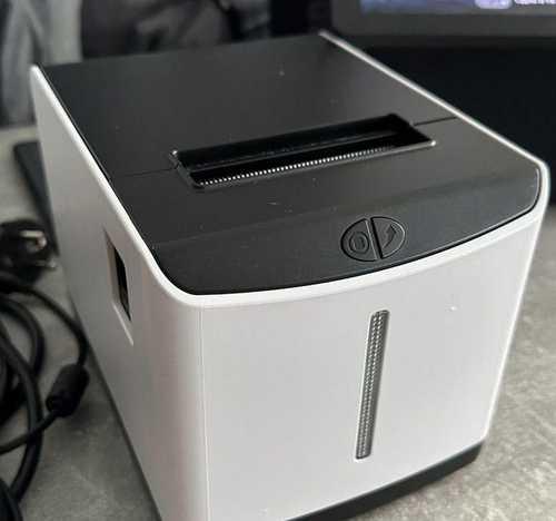 Термопринтер xprinter V2 bluetooth