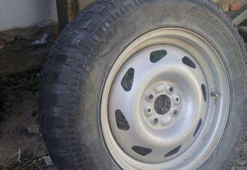 Cordiant 4x4 205/70 R15