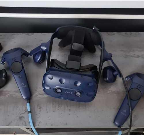 Htc vive pro full kit